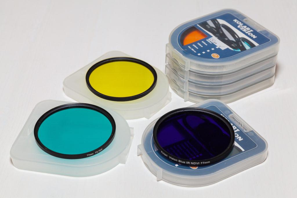 Formule avancée en individuel - PHOTOGRAPHIE INFRAROUGE